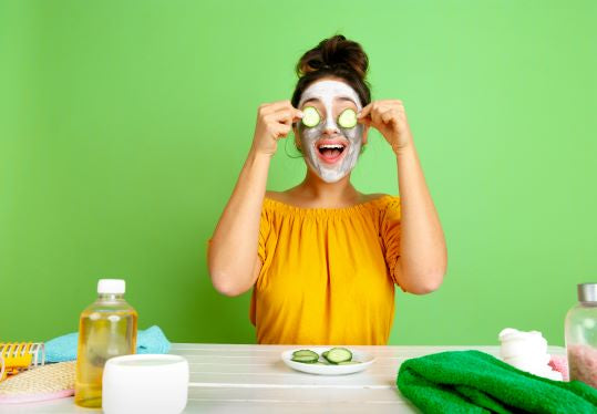 Follow This Step-By-Step Guide to Organic Skincare Routine